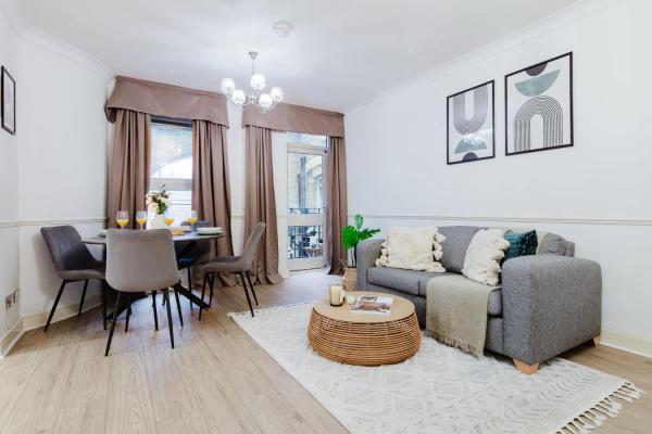 Bnbnova - Heart Of The City With Balcony - Thames - St Paul's - Clerkenwell - London