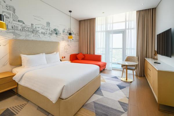 Novotel Residence Studio Jvt - Dubai