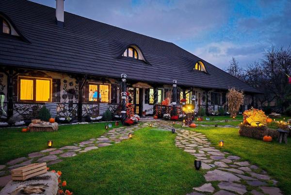 Pensiunea Agi Traditional - Bran