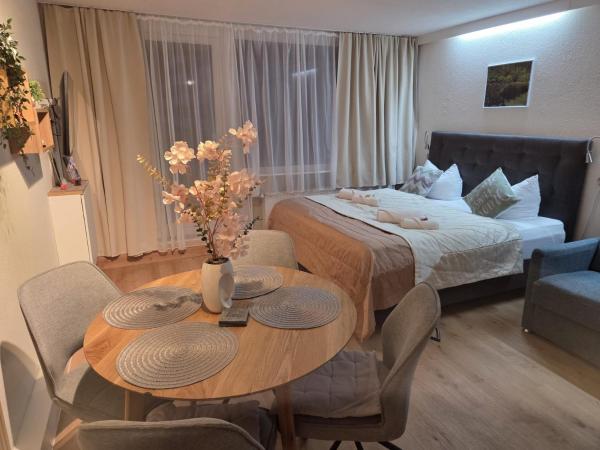 Wildwood Lodge Ferienwohnung Mit Wellness - Sankt Englmar