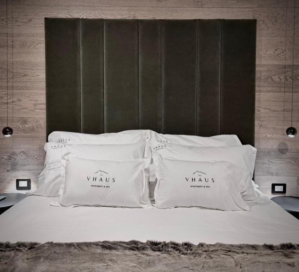 Vhāus Apartment And Spa - Predazzo