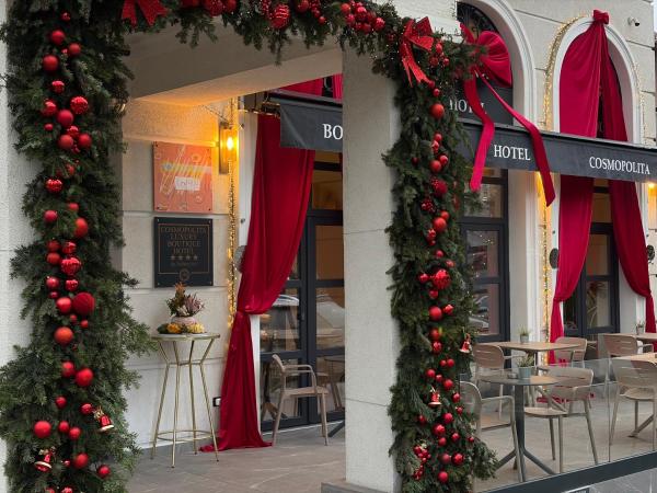 Cosmopolita Boutique Hotel - Timișoara