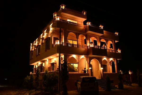 The Vantage Haveli - Rajasthan