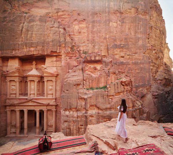 Mövenpick Resort Petra - Jordan