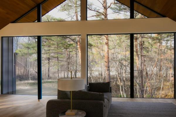 Yasuragi - Sleek Modern 3 Bedroom Ski Chalet - Hakuba