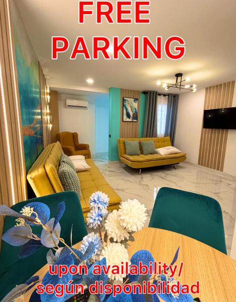 Parking & Patio, Design Apartments Alicante Centro - Alicante