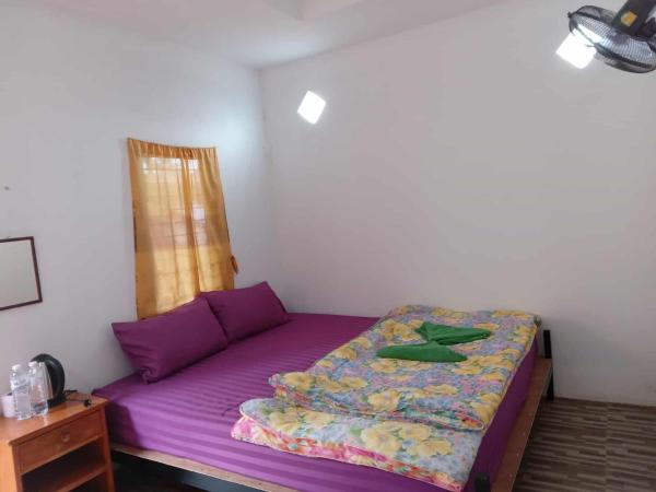 โบว์ โฮมสเตย์ปางอุ๋ง - Thailand