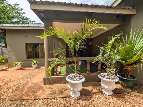 The Acacia Apartment - Lusaka