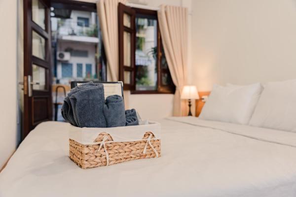 Homestay Old Quarter Ha Noi - Maison 105 Ma May - Hanói