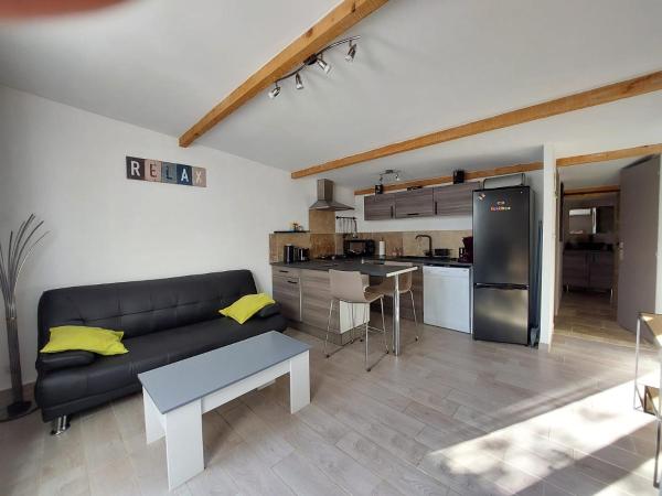 Appartement Cosy Au Cœur De La Provence - Fontvieille