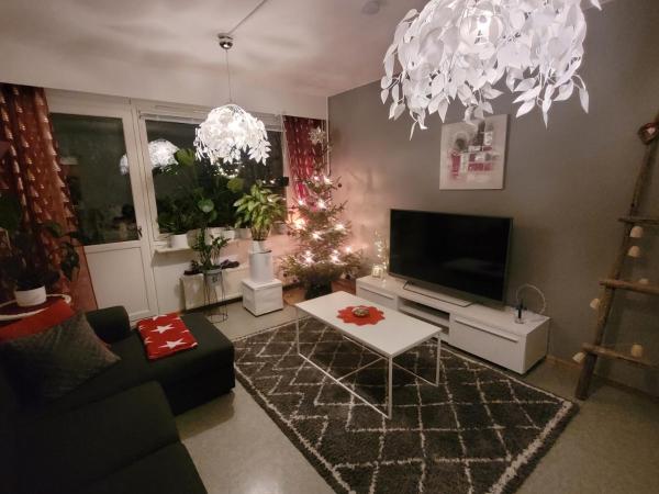 Cozy Apartment Near Santa Claus Village - Rovaniemi