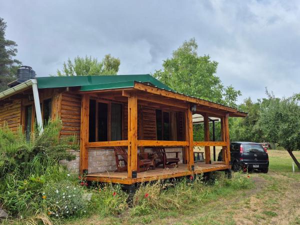 Cabaña Camila - El Bolsón