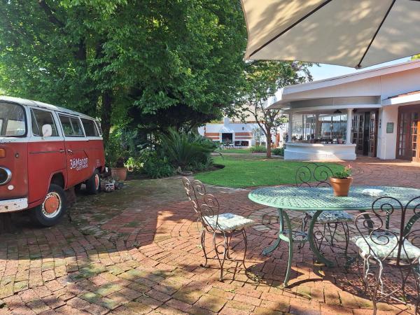 3@marion Guest House - Pretoria