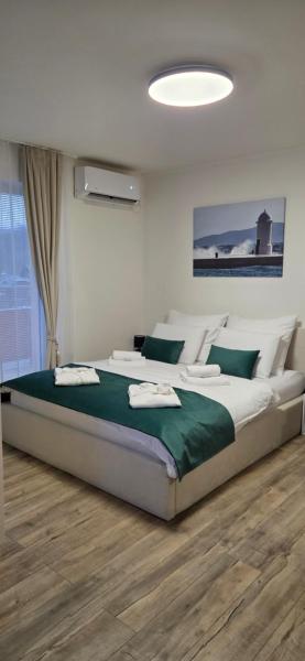Grand Apartman - 5 Star Luxury Podhajska Apartman - 