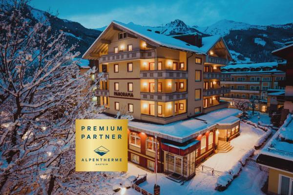 Appartement Hotel Panorama-im Bademantel Direkt In Die Alpentherme - Bad Hofgastein