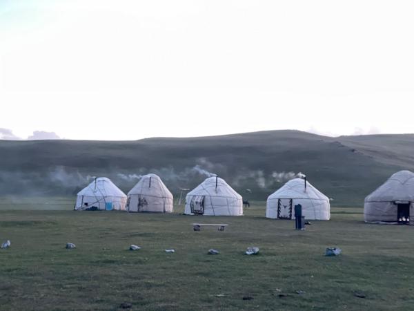 Naryn ,Jumgal - Kyrgyzstan
