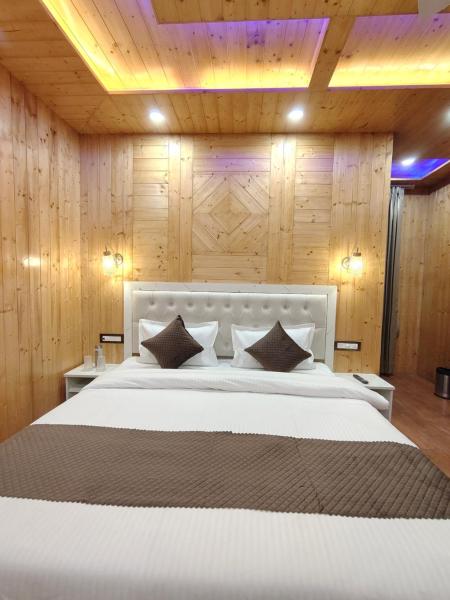 Wood Luxury Hotels Kasauli - Kasauli