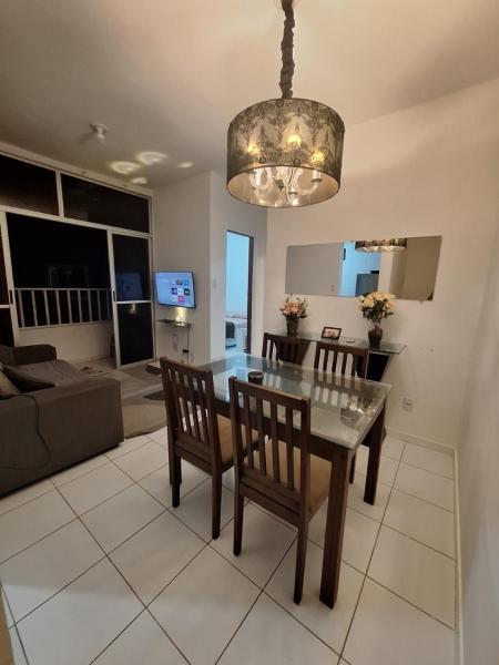 Condominium Apartment Turu 6 Km From The Beach - São Luís