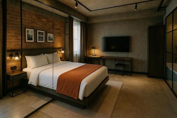 Arewana Suite - Meknès