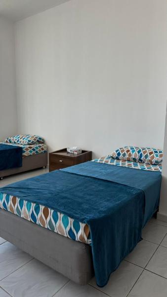 Single Bed In Al Majaz 2 - سوبر ديلوكس سرير مفرد في شقة فندقية - Sharjah