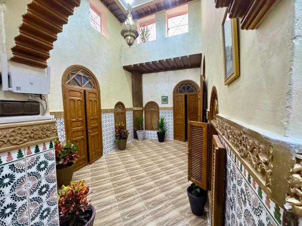 Riad Al Anwar - Rabat