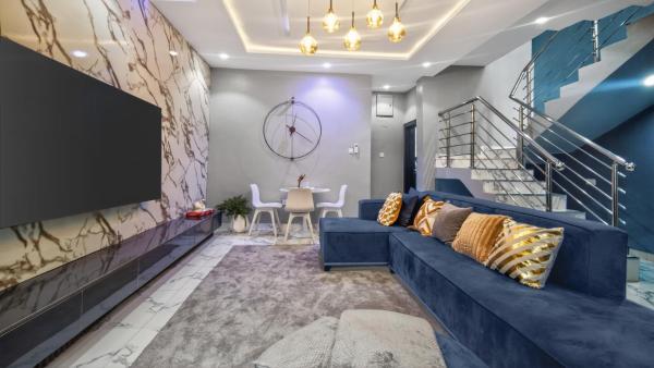 Distinct Apartment - Lagos, Nigeria