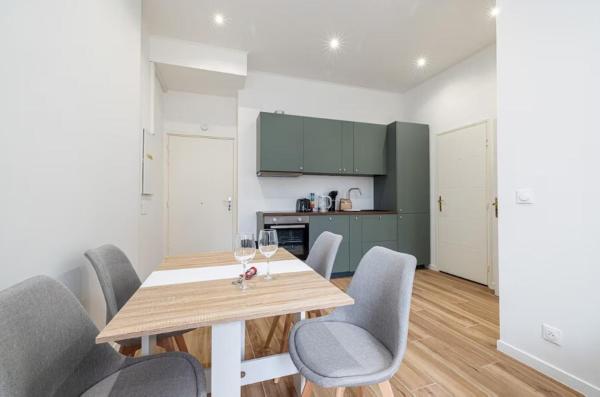 Au Cœur De Nice, Gare à Pied Et Climatisation - Nice