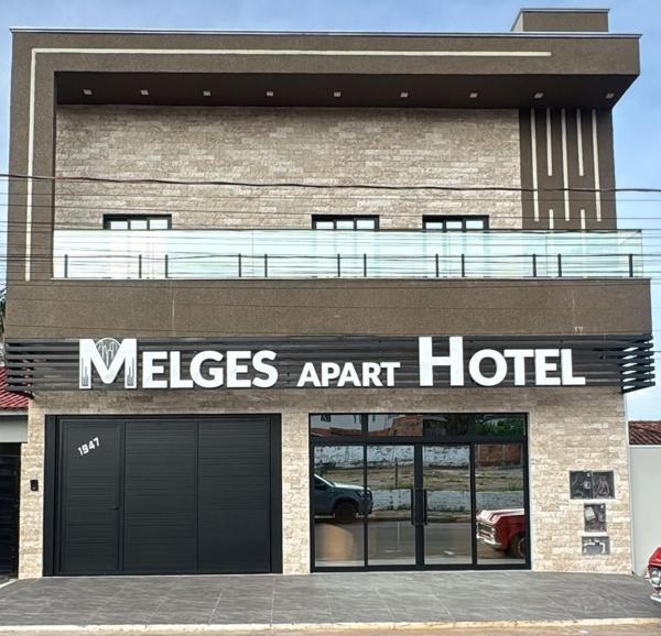 Melges Apart Hotel - Mato Grosso (estado)