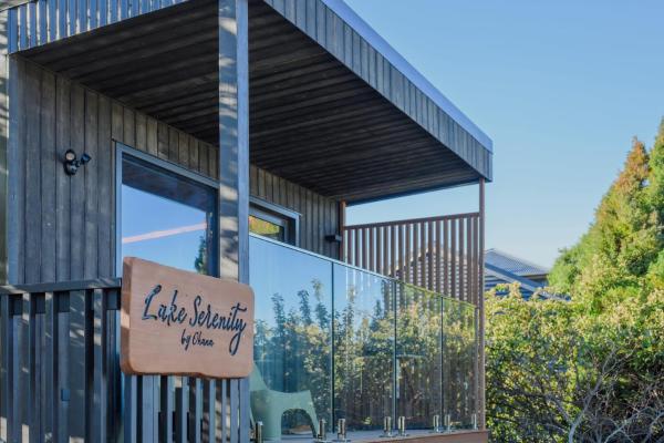 Lake Serenity By Ohana- Lake & Church Views Studio - Lake Tekapo