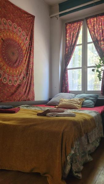 Appartement Lumineux Et Calme - Lyon 7, Métro Debourg - Lyon