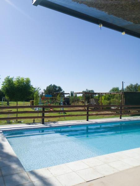 Complejo Entre Nubes - San Rafael, Argentina