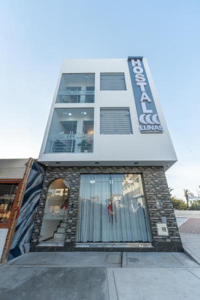 Hostal 3 Lunas - Pérou