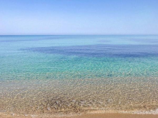 Sea View House, Private Parking, Wifi - Badesi