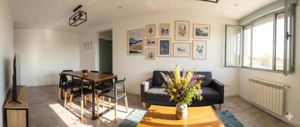 Trelew Cartref-departamento Familiar Cerca Del Centro - Trelew