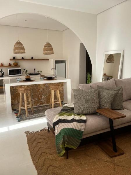 Chalet With A Modern Bohemian Design - Riyadh