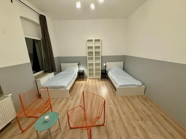 Monteurwohnung Für Langzeitaufenthalte Bis 4 Personen - Oberhausen