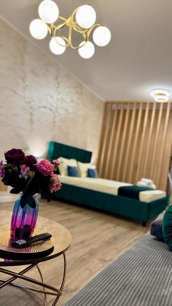 Sholiday Sky Panoramic Apartment New Building Private Parking - Timișoara