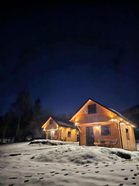 Domki Mosorczyk - Białka