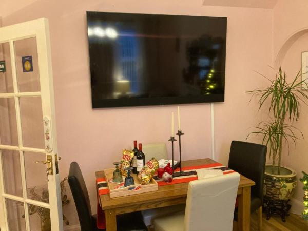 Mountroyal Victorian Self Catering Apartment 2 - Belfast