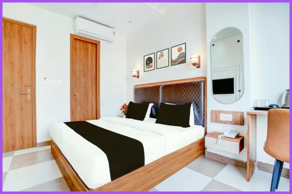 Hotel Golden Heritage - Goa