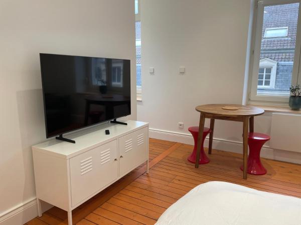 La Cabine - Studio Proche Plage Et Commerces à Wimereux - Wimereux