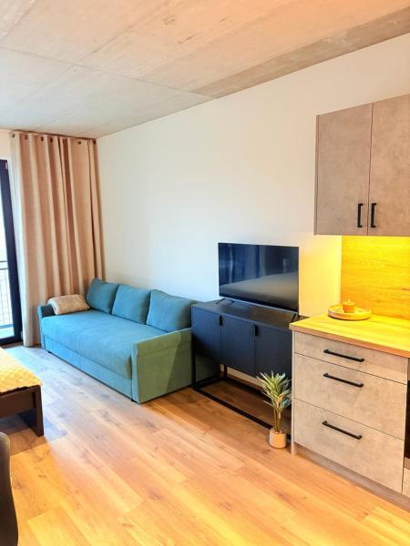 Subway Apartment - Pilsen