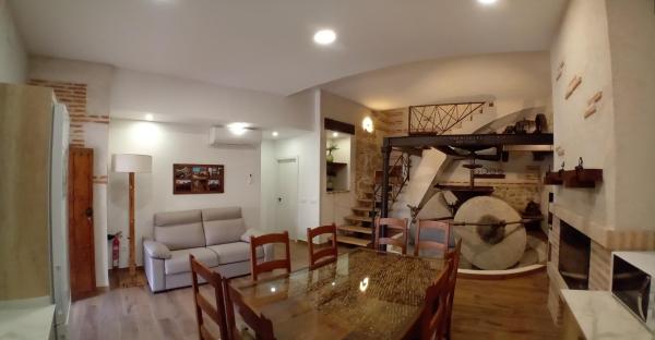 Casa Tolanca - Molino De Aceite De Sonseca - Almonacid de Toledo