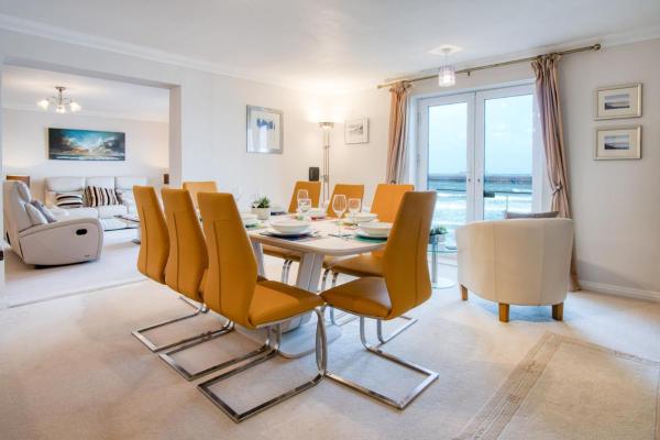 13 St Brides Bay View - 4 Bedroom - Broad Haven - Haverfordwest
