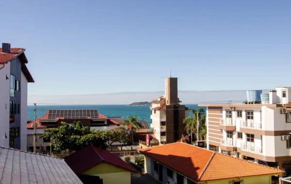 Ap 35m Vista Mar - Florianópolis