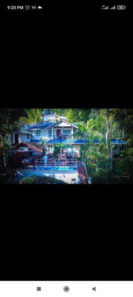 Greenwoods Cottage - Munnar