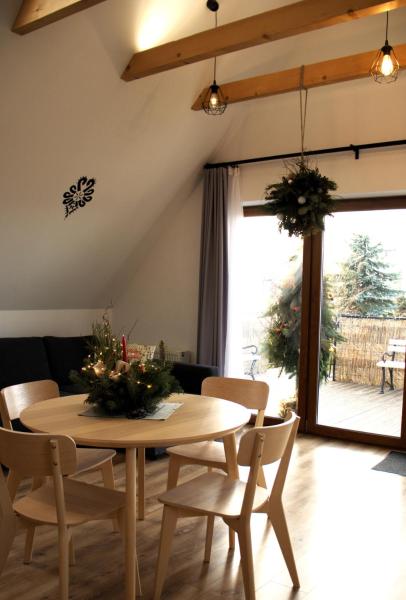 Apartament Kapłonówka - Białka Tatrzańska