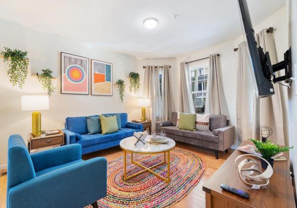 Beautiful 2br In Savin Hill Boston - Boston, MA