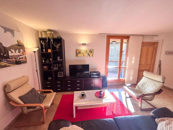 Molino Blanco - Formigal