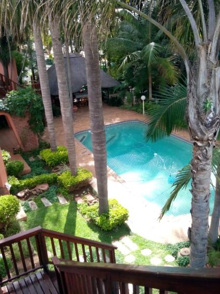 Georeen Guest House - Polokwane